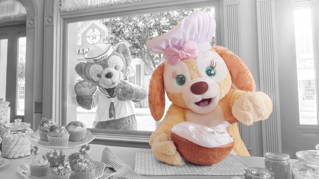 Tokyo Disney Resort to Debut 20th Anniversary "Duffy & Friends Colorful ...