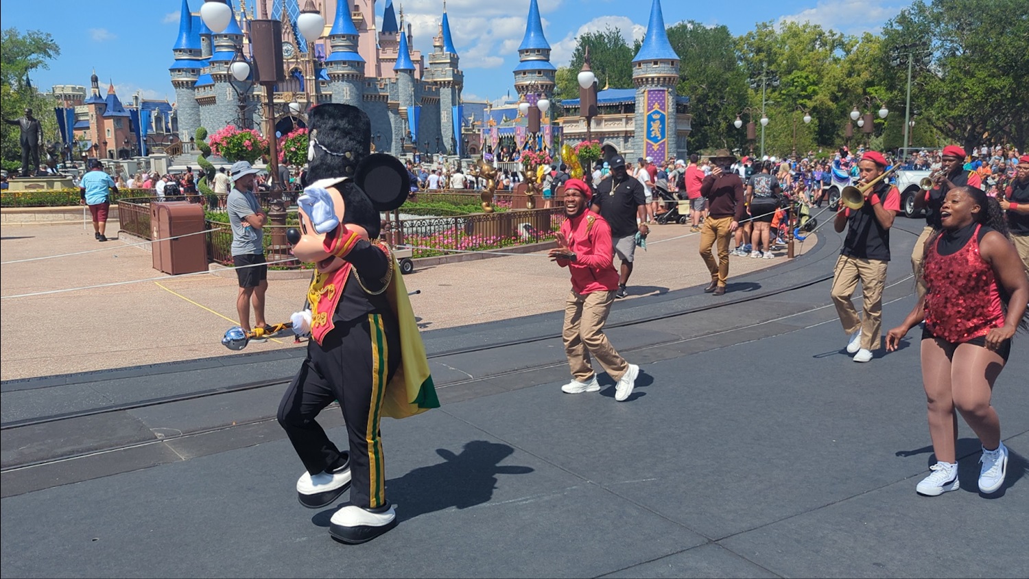 Photos Videos 2025 Disney Dreamers Academy Participants And