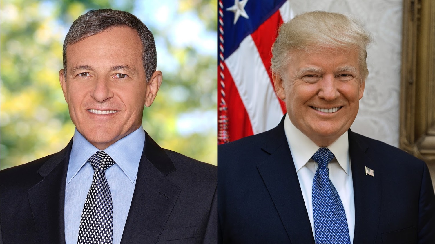 Disney CEO Bob Iger Discusses Response to President Trump’s Tariffs ...