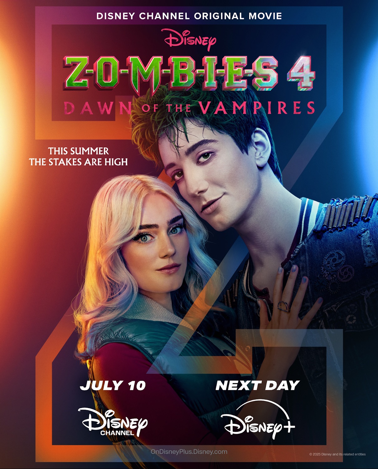 Character Posters Revealed For ZOMBIES 4 In Wake Of Teaser Debut
