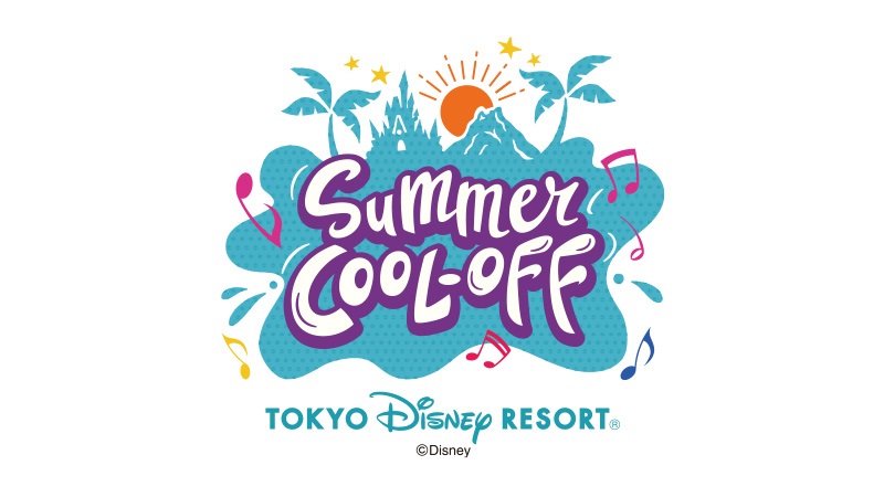 Tokyo Disney Resort Reveals How Guests Can Beat the Heat During This Year's Summer Cool-Off Event