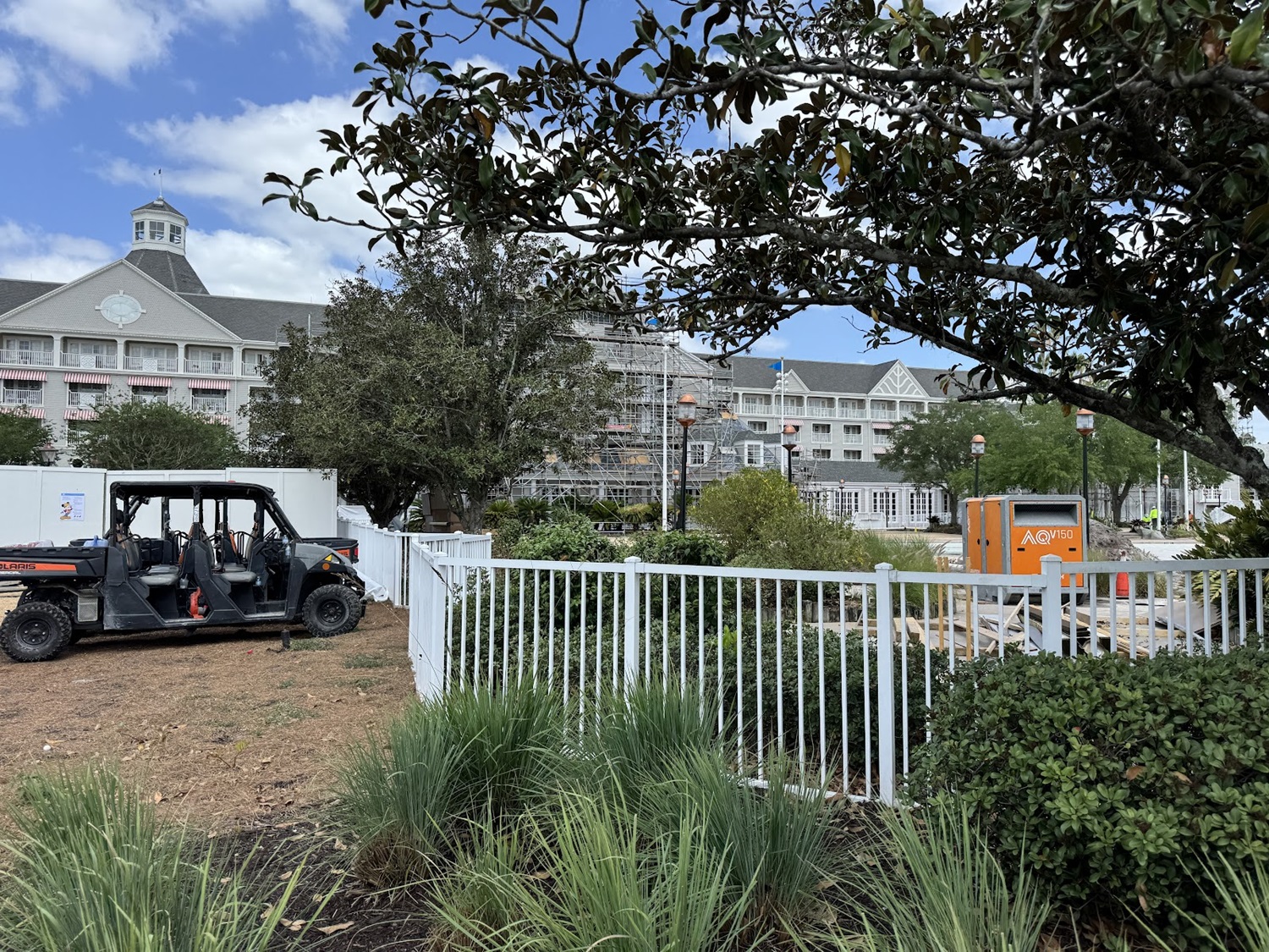 Photos: Water Returns to Stormalong Bay at Disney's Yacht & Beach Club ...