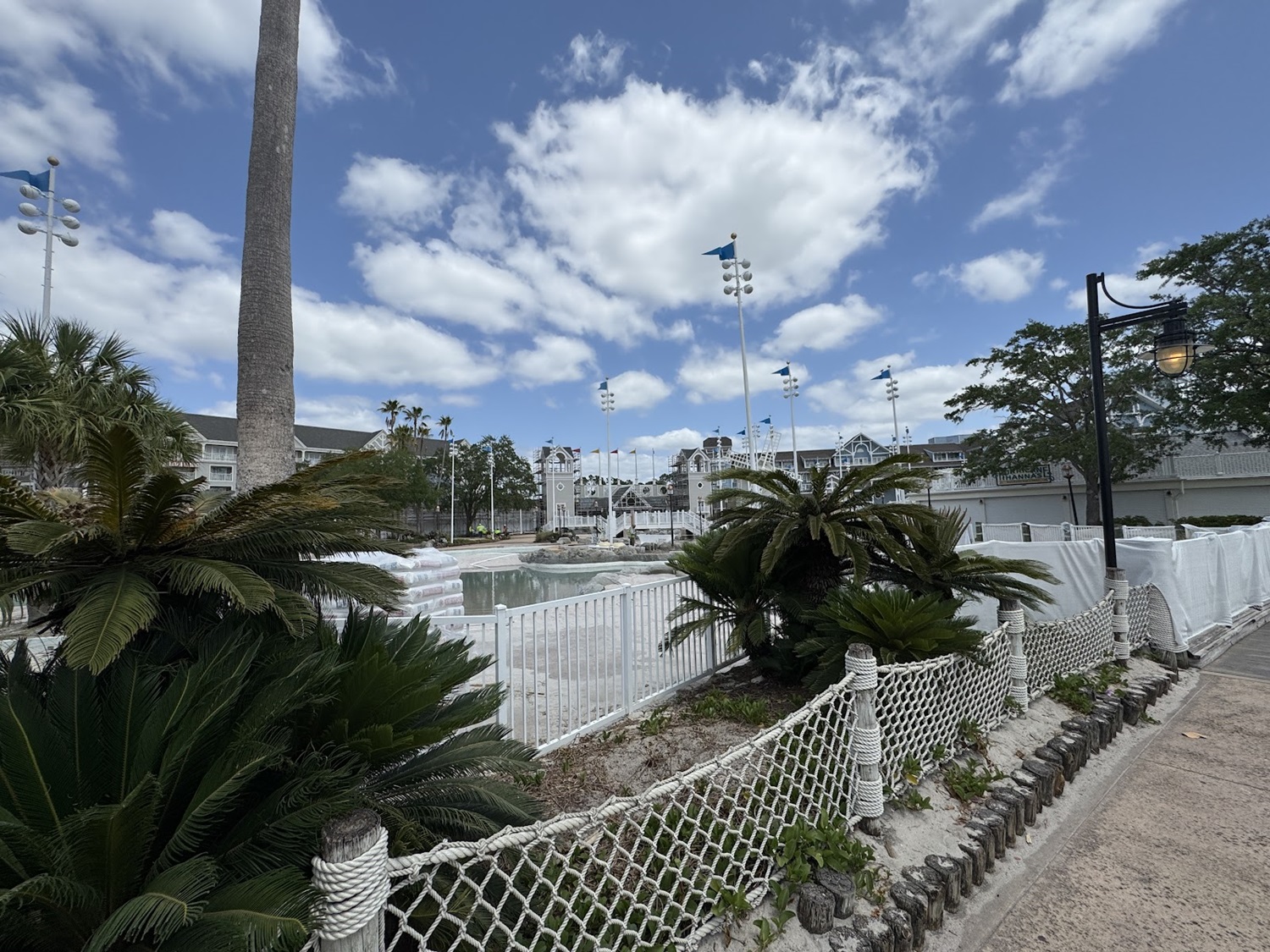Photos: Water Returns to Stormalong Bay at Disney's Yacht & Beach Club ...