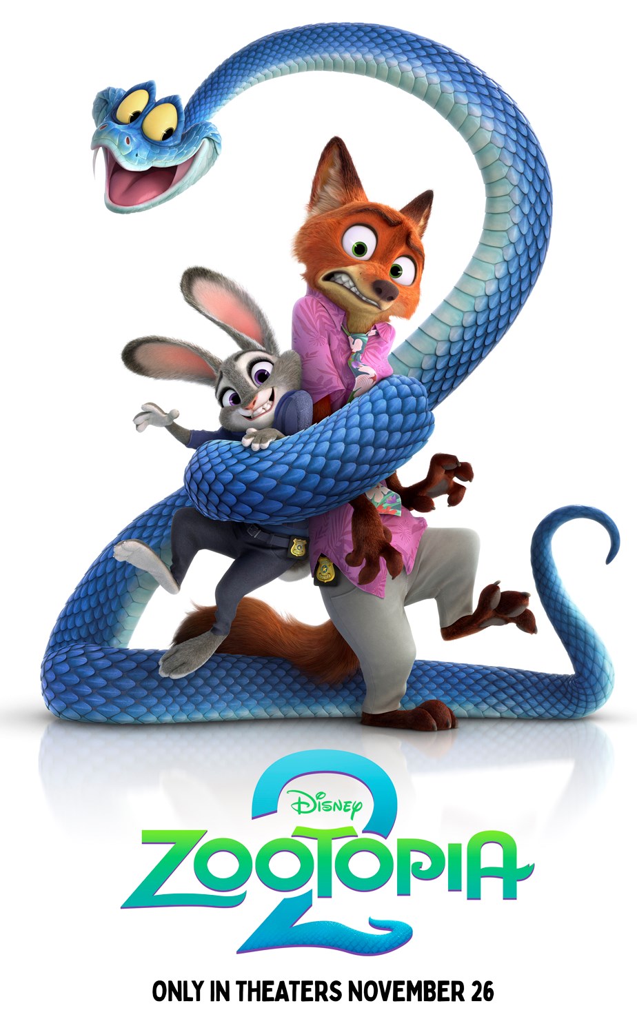 Zootopia 2 - Guide