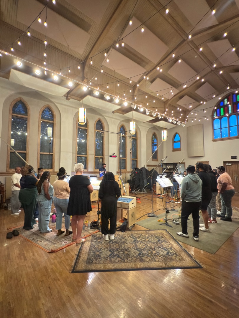 Talented Artists Record the Music for “Disney Hercules” the New ...