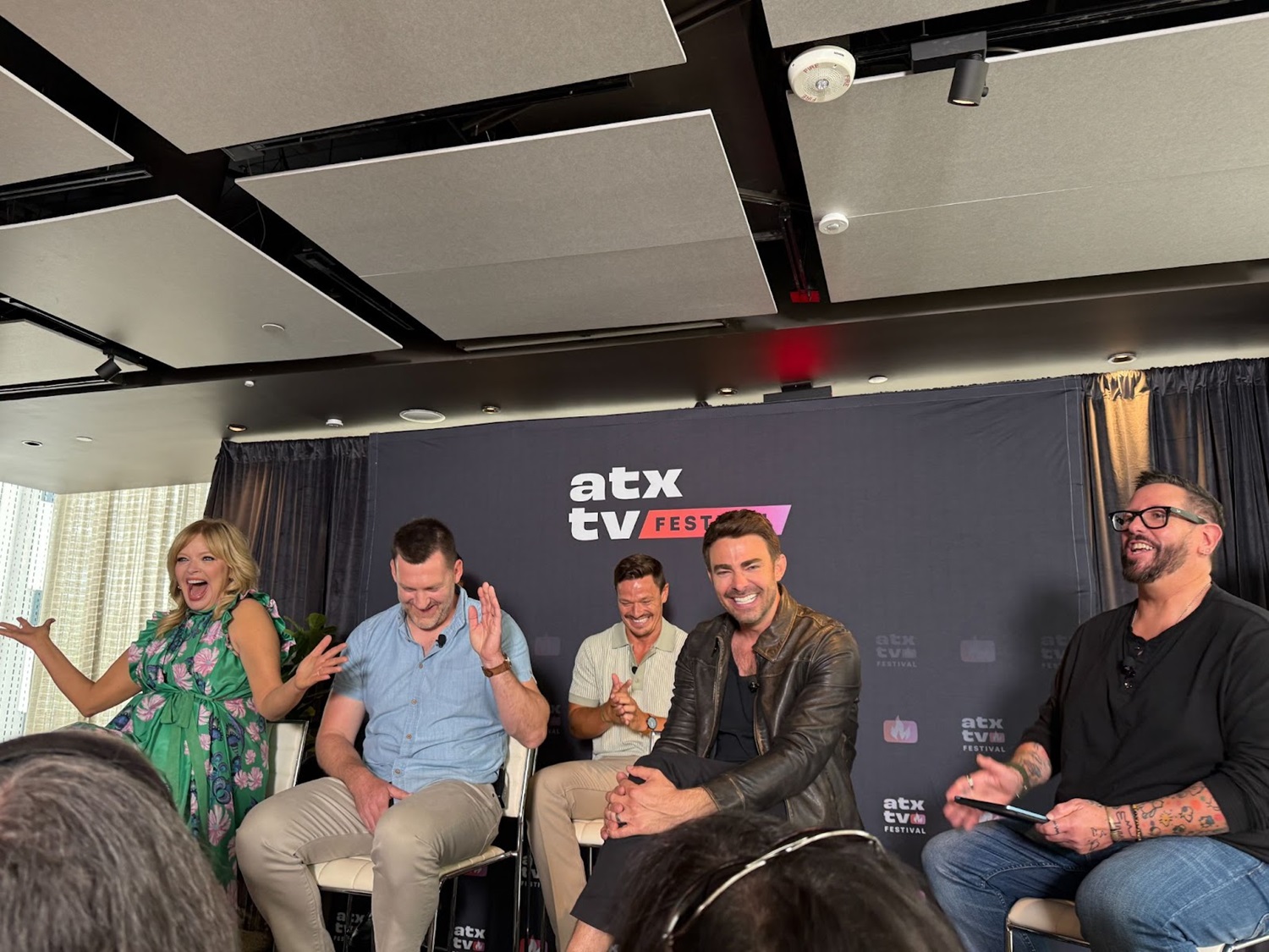 Hallmark Teases Bigger Surprises in "Finding Mr. Christmas" Season 2 at ATX TV Festival