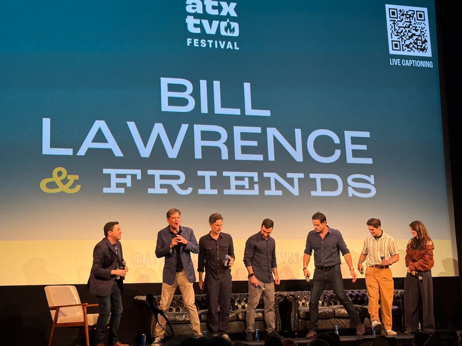 “We All Still Hang Out”: Bill Lawrence Talks Scrubs Revival, Writing in an Abandoned Hospital ...