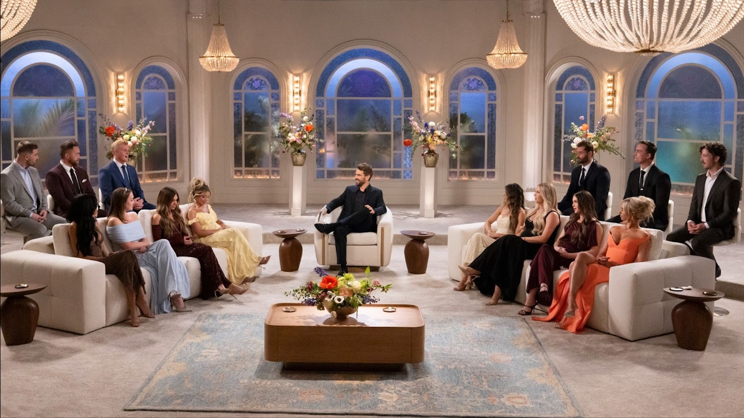 Hulu Reveals Arrival Date of First-Ever Reunion Episode of "The Secret Lives of Mormon Wives"