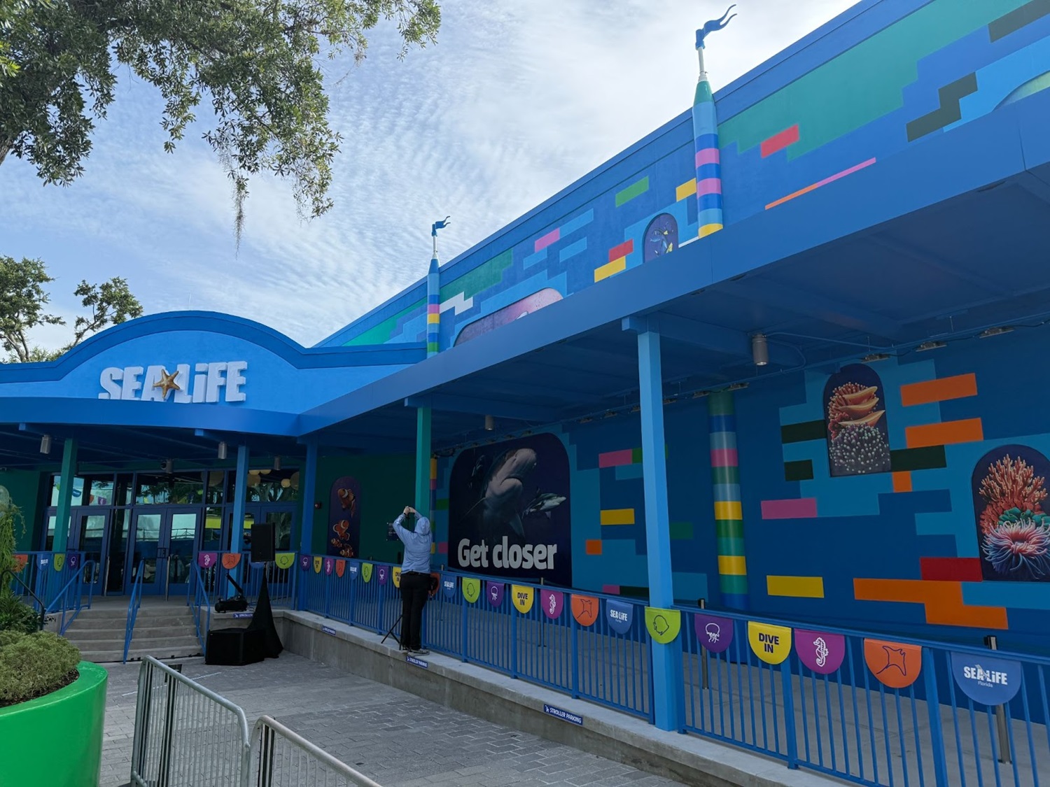 Photos / Video: SEA LIFE Florida Brings a Theme Park Under the Sea to ...