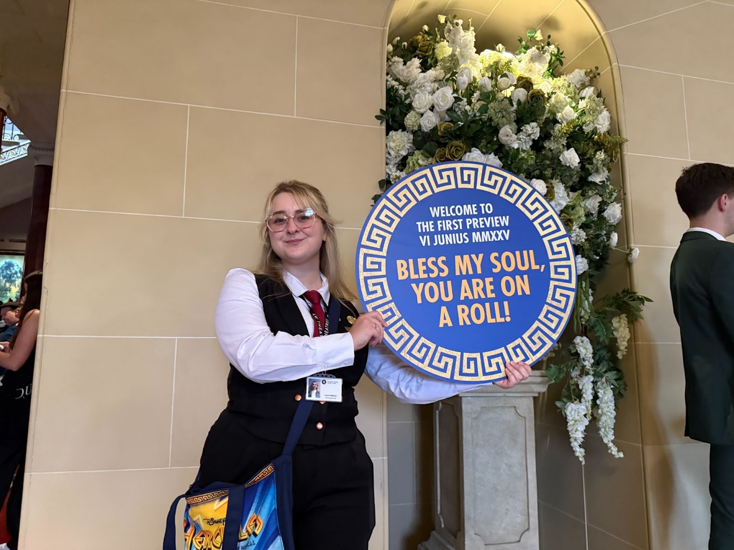 Theater Review: "Hercules: The Electrifying New Musical" Brings Divine ...