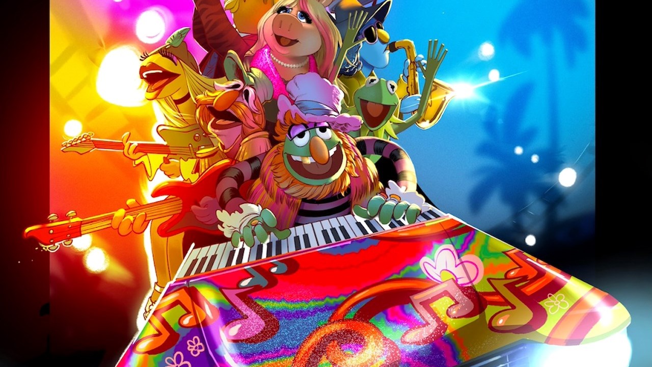 Rock ’n’ Roller Coaster Starring The Muppets