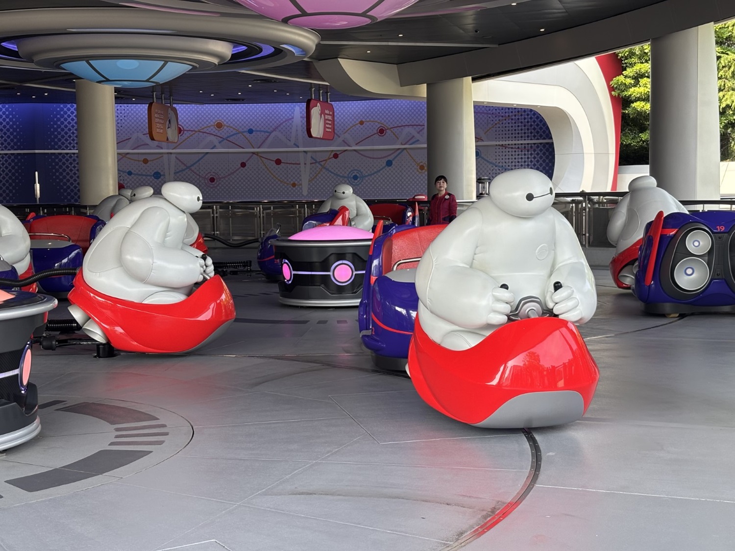 Photos: The Summer Cool-off Event Kicks Off with a Big Splash at Tokyo Disney Resort ...