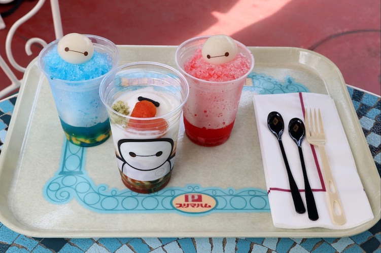 Photos: The Summer Cool-off Event Kicks Off with a Big Splash at Tokyo Disney Resort ...