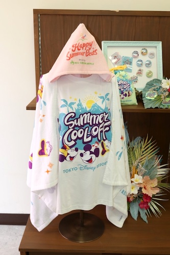 Photos: The Summer Cool-off Event Kicks Off with a Big Splash at Tokyo Disney Resort ...