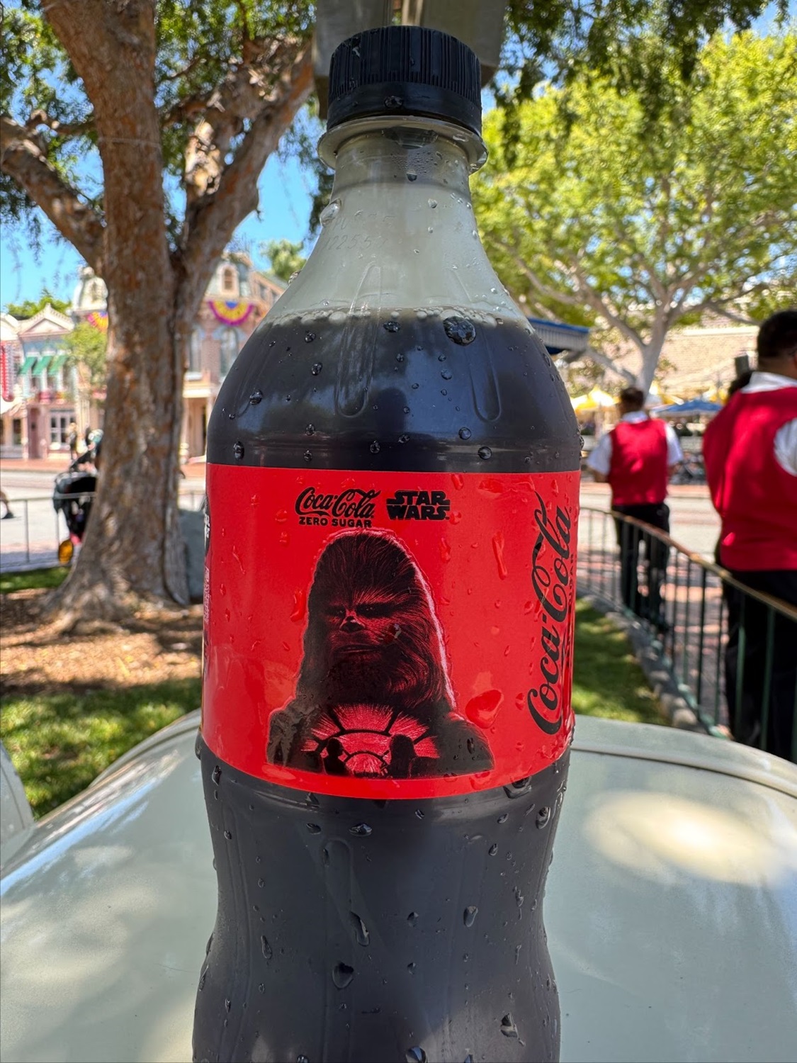 Photos: Park-Exclusive Galaxy's Edge-Inspired Coca-Cola Bottles Land at ...