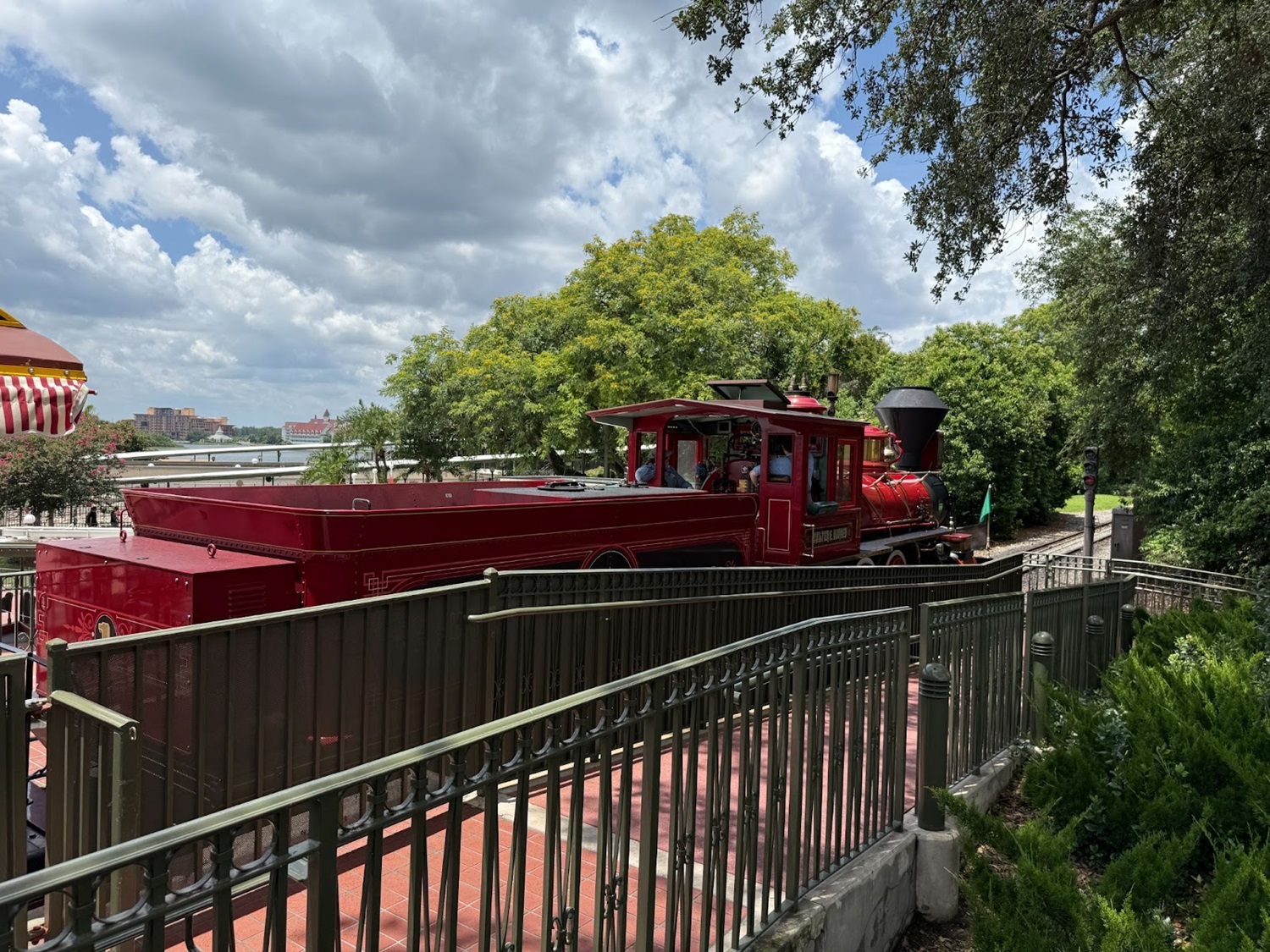 Photos / Video: Stitch Takes Over as the Walt Disney World Railroad ...