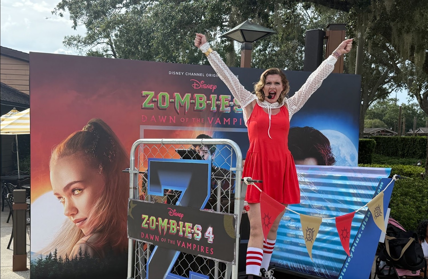 ZOMBIES 4 Dance Party Debuts at Disney Springs