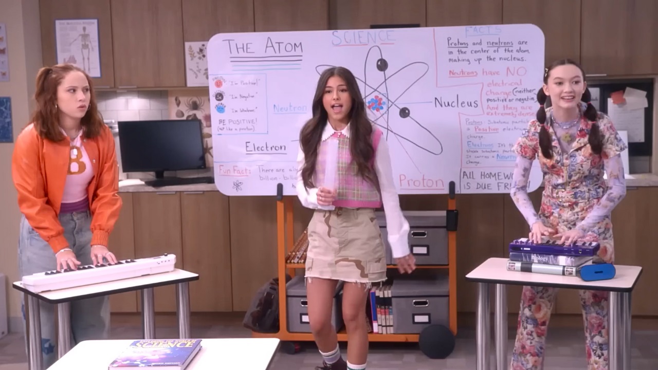 Electric Bloom Episode 1 Recap: How the Band Got Its Start