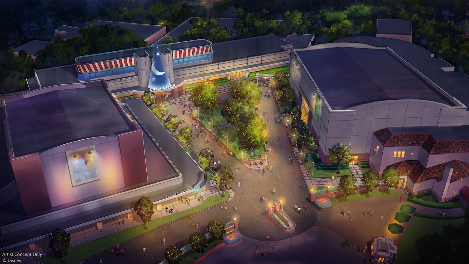 Magic of Disney Animation Returning to Disney’s Hollywood Studios in 2026