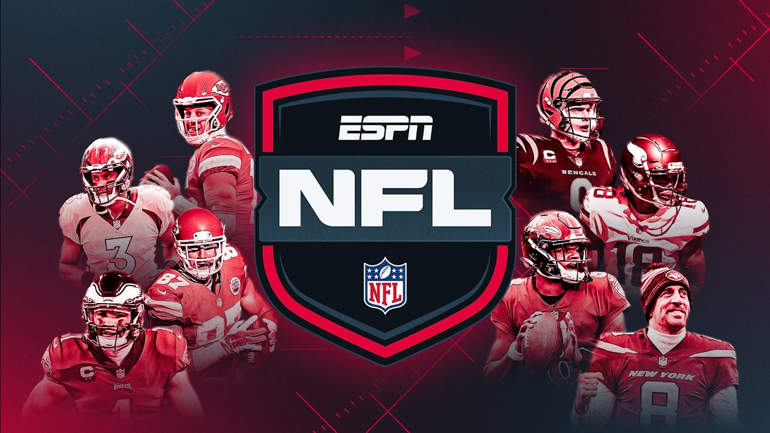 ESPN Makes Deal With NFL, Acquiring League's Media Assets