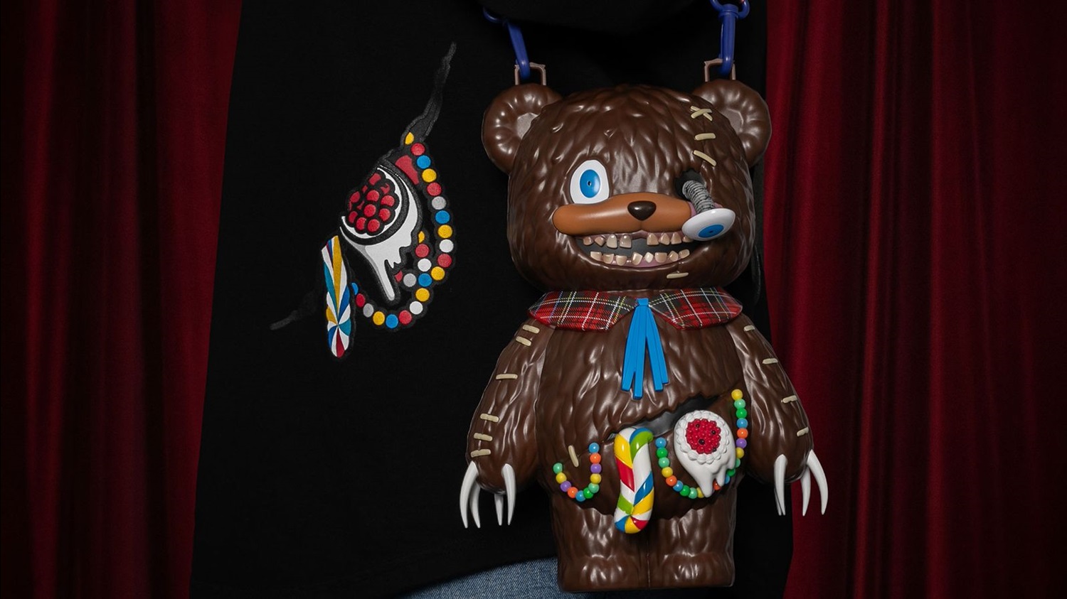 Halloween Horror Nights Debuts HamiKuma Merch