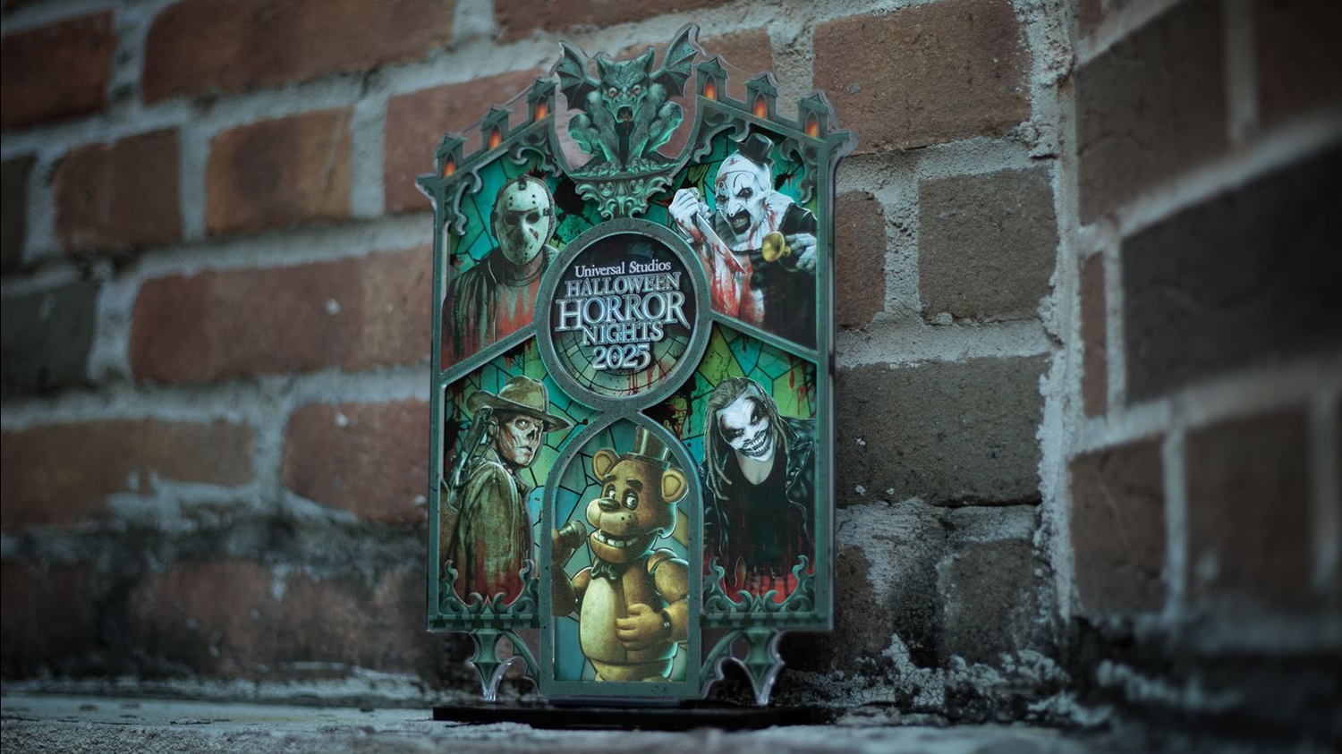 Halloween Horror Nights Debuts HamiKuma Merch