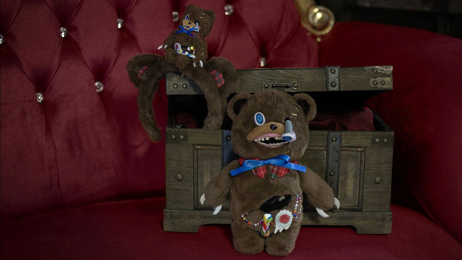 Halloween Horror Nights Debuts HamiKuma Merch