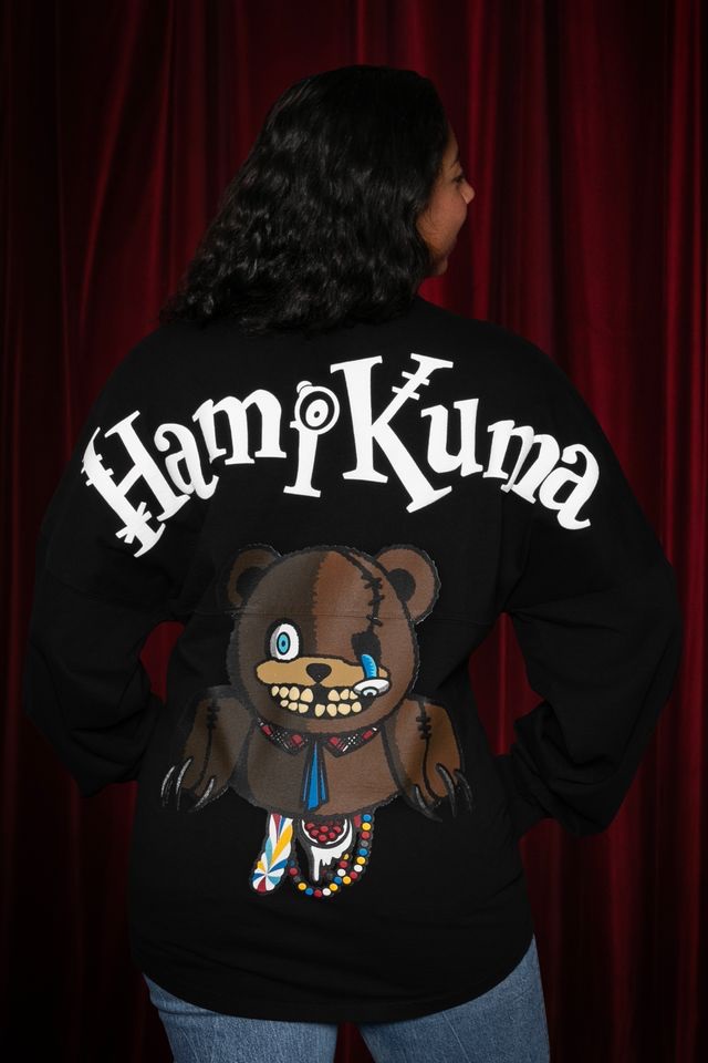 Halloween Horror Nights Debuts HamiKuma Merch