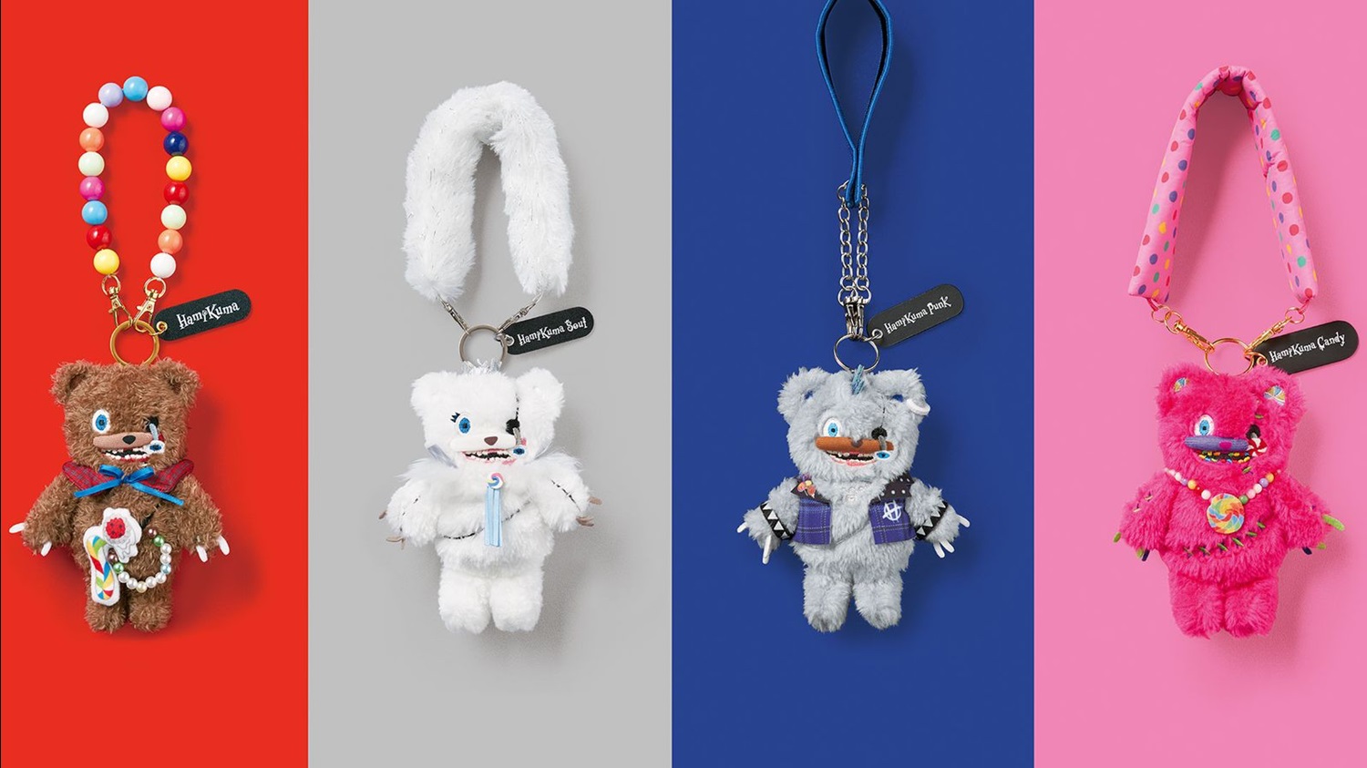 Halloween Horror Nights Debuts HamiKuma Merch