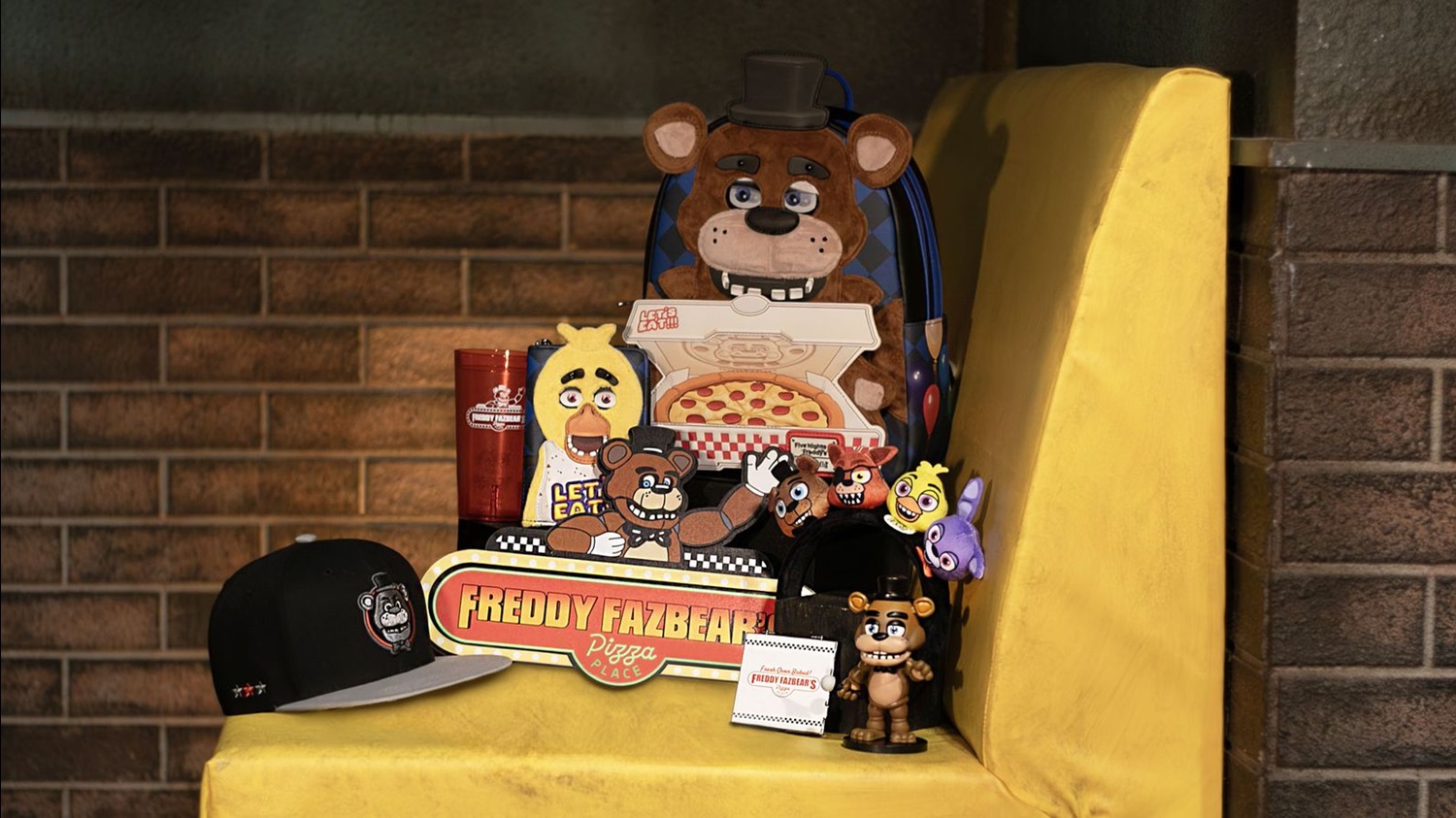 Halloween Horror Nights Debuts HamiKuma Merch