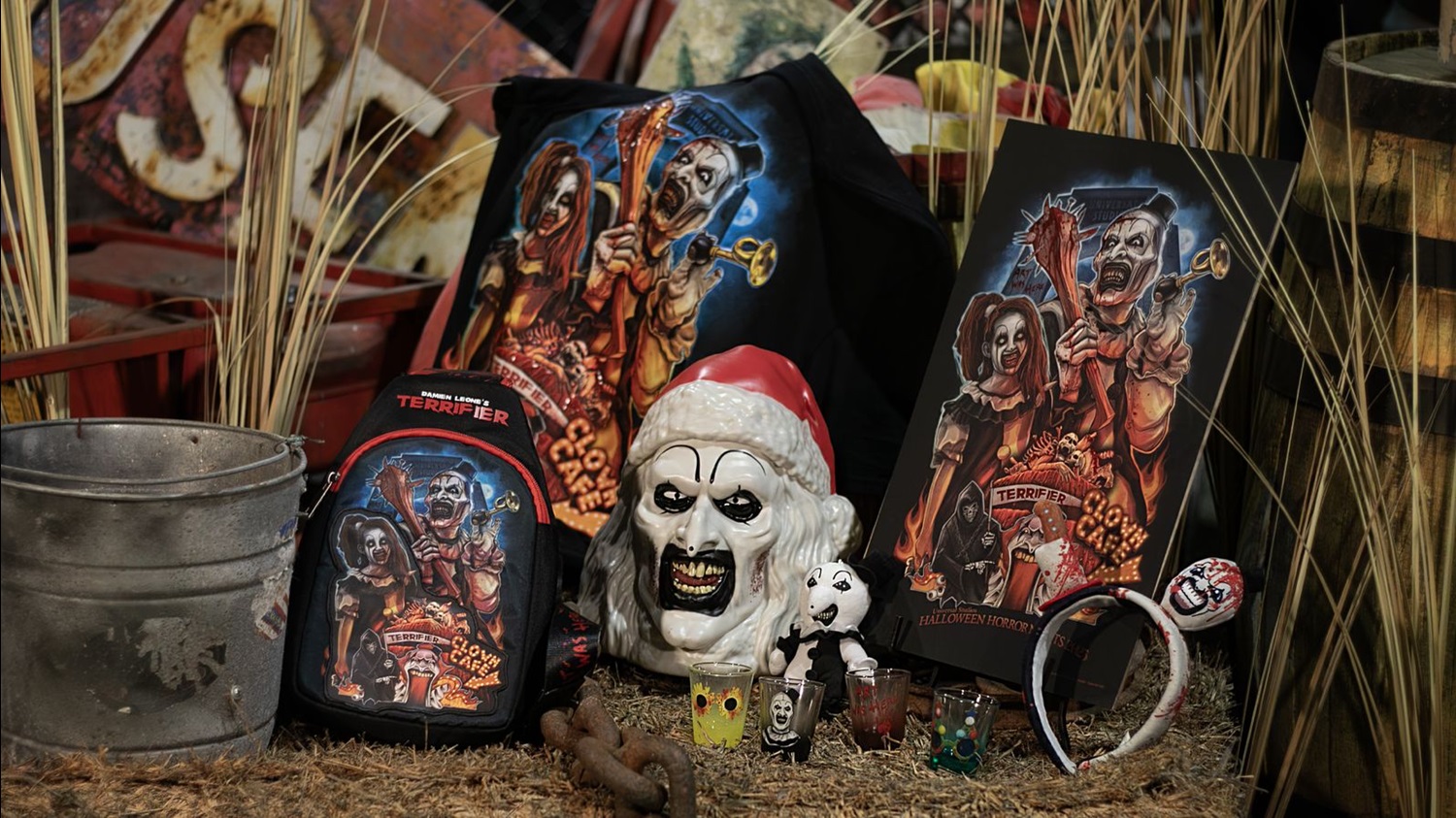 Halloween Horror Nights Debuts HamiKuma Merch