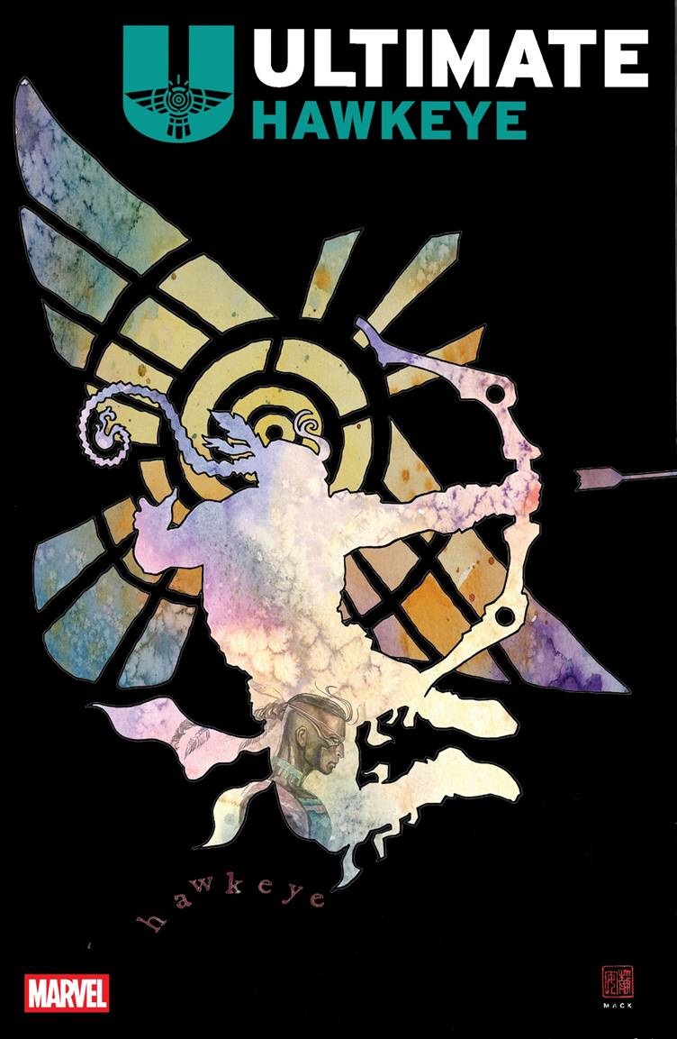 Marvel’s “Ultimate Hawkeye” #1 Will Introduce Ultimate Ronin