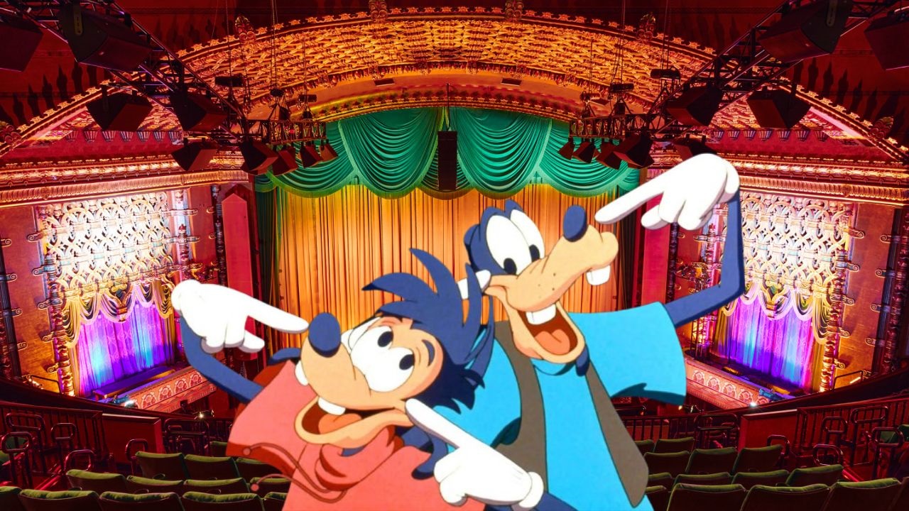 A Goofy Movie Returns to El Capitan Theatre Later This Month