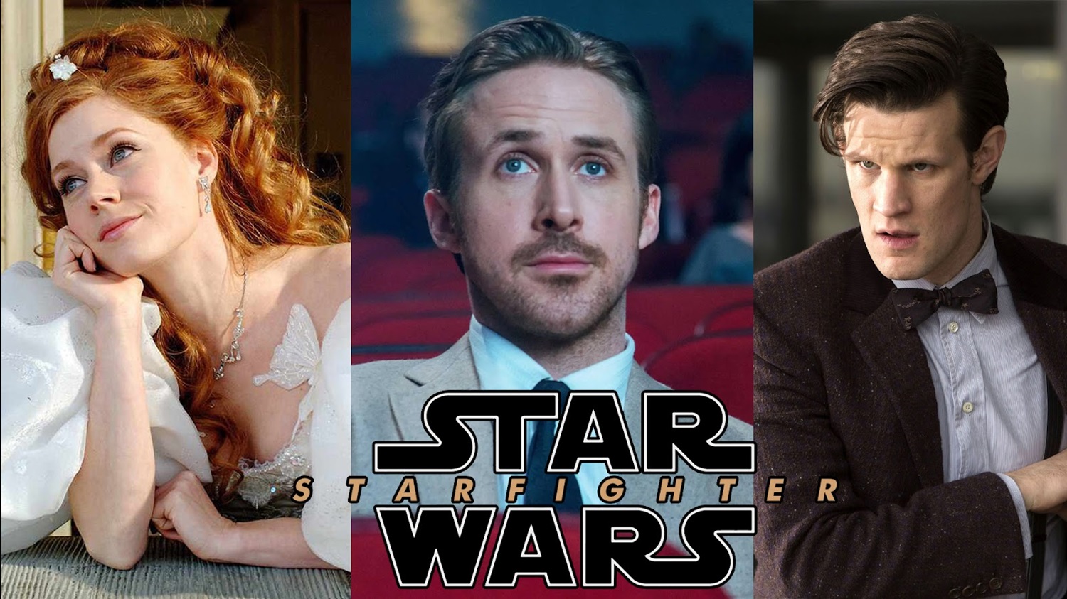 Amy Adams Joins "Star Wars: Starfighter" Cast, First Image Released