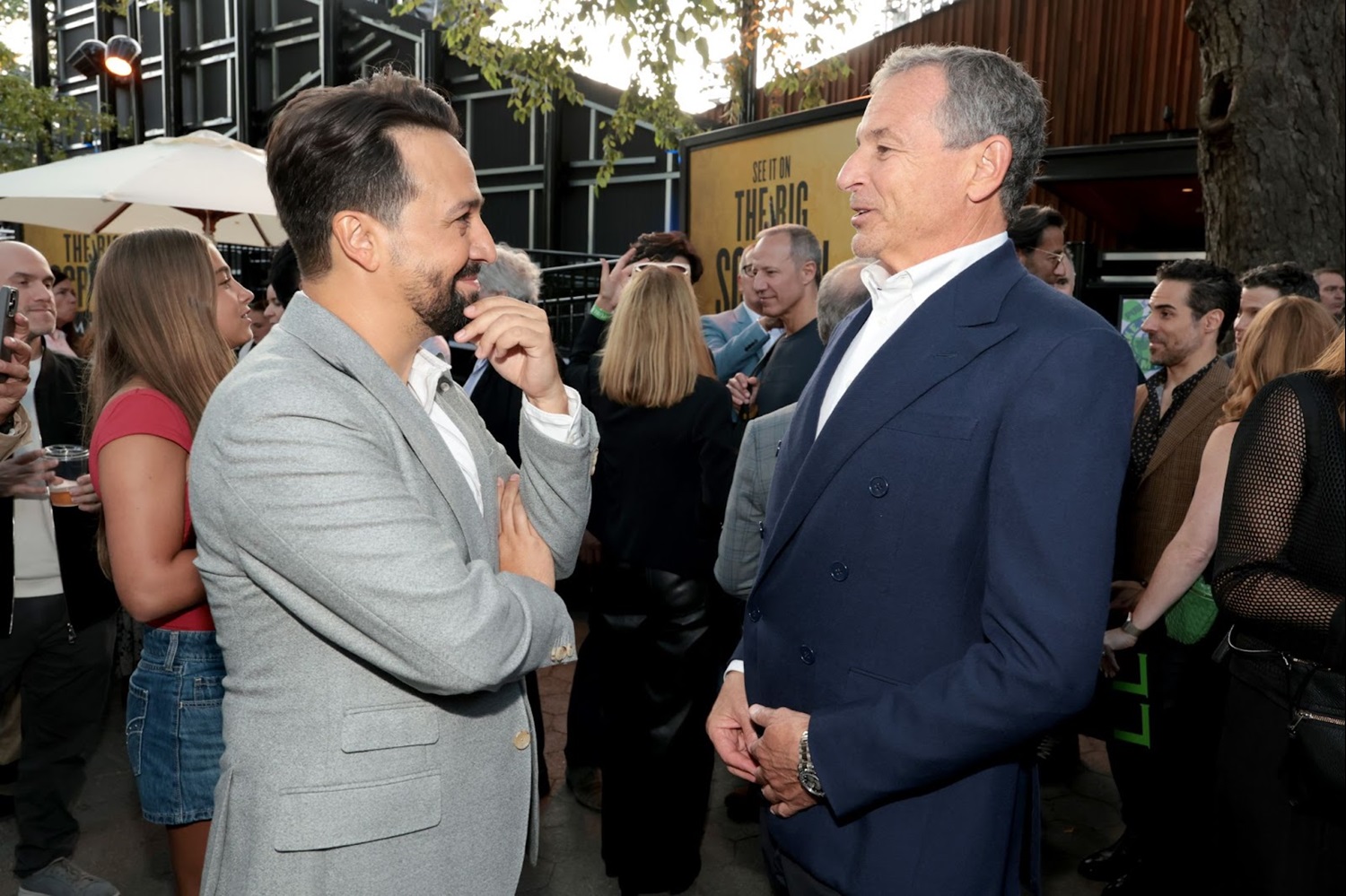 Hamilton Movie Premiere Big-Screen Return With Original Cast