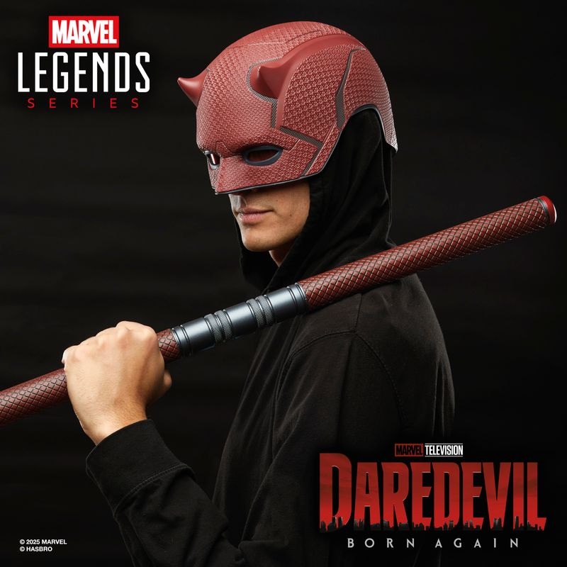 marvel legends gladiator daredevil