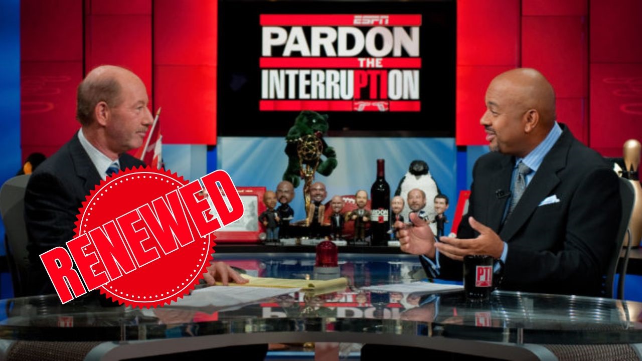 ESPN's Tony Kornheiser and Michael Wilbon Sign Multi-Year Extensions