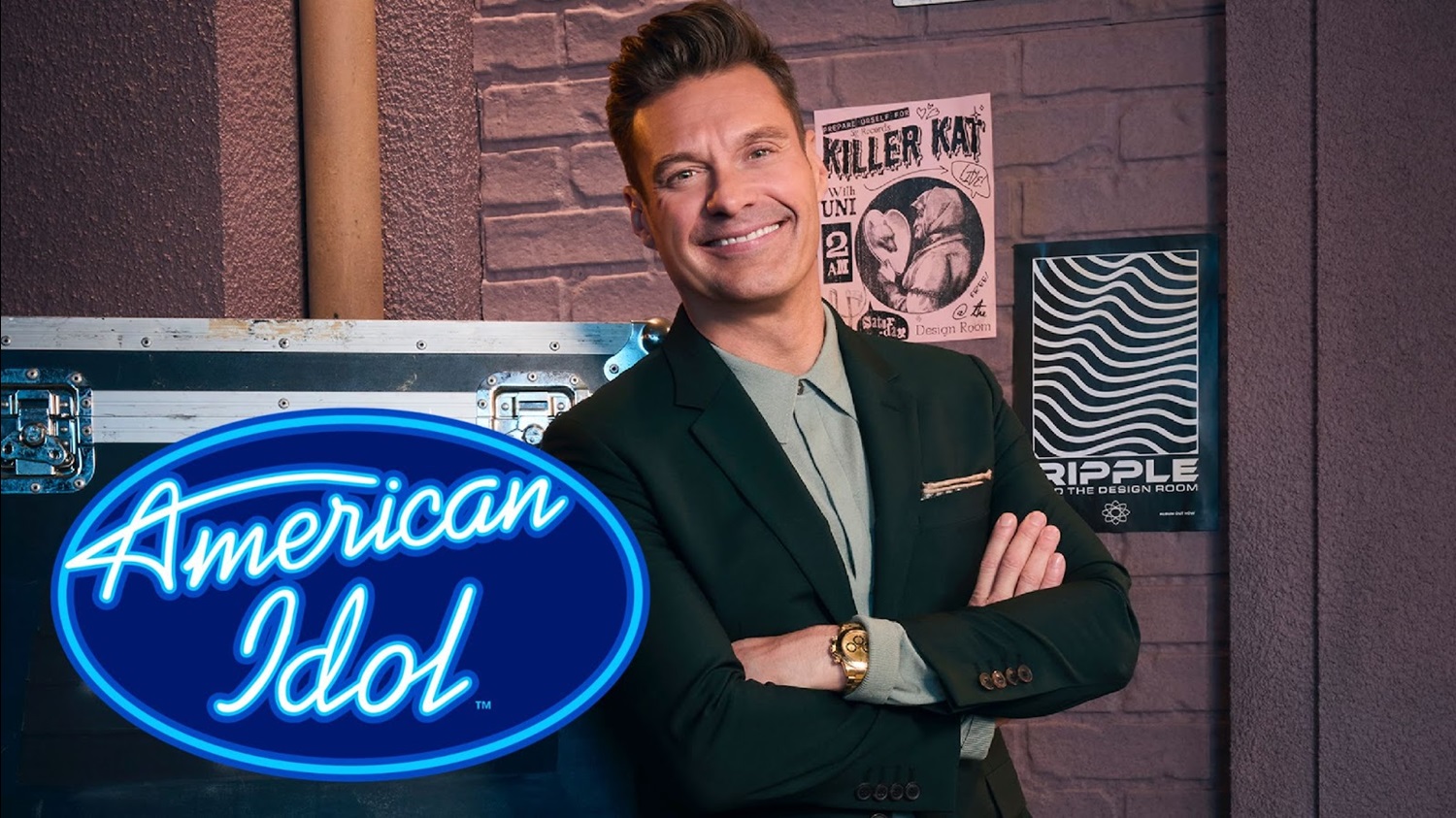 Ryan Seacrest Returns to American Idol Season 24