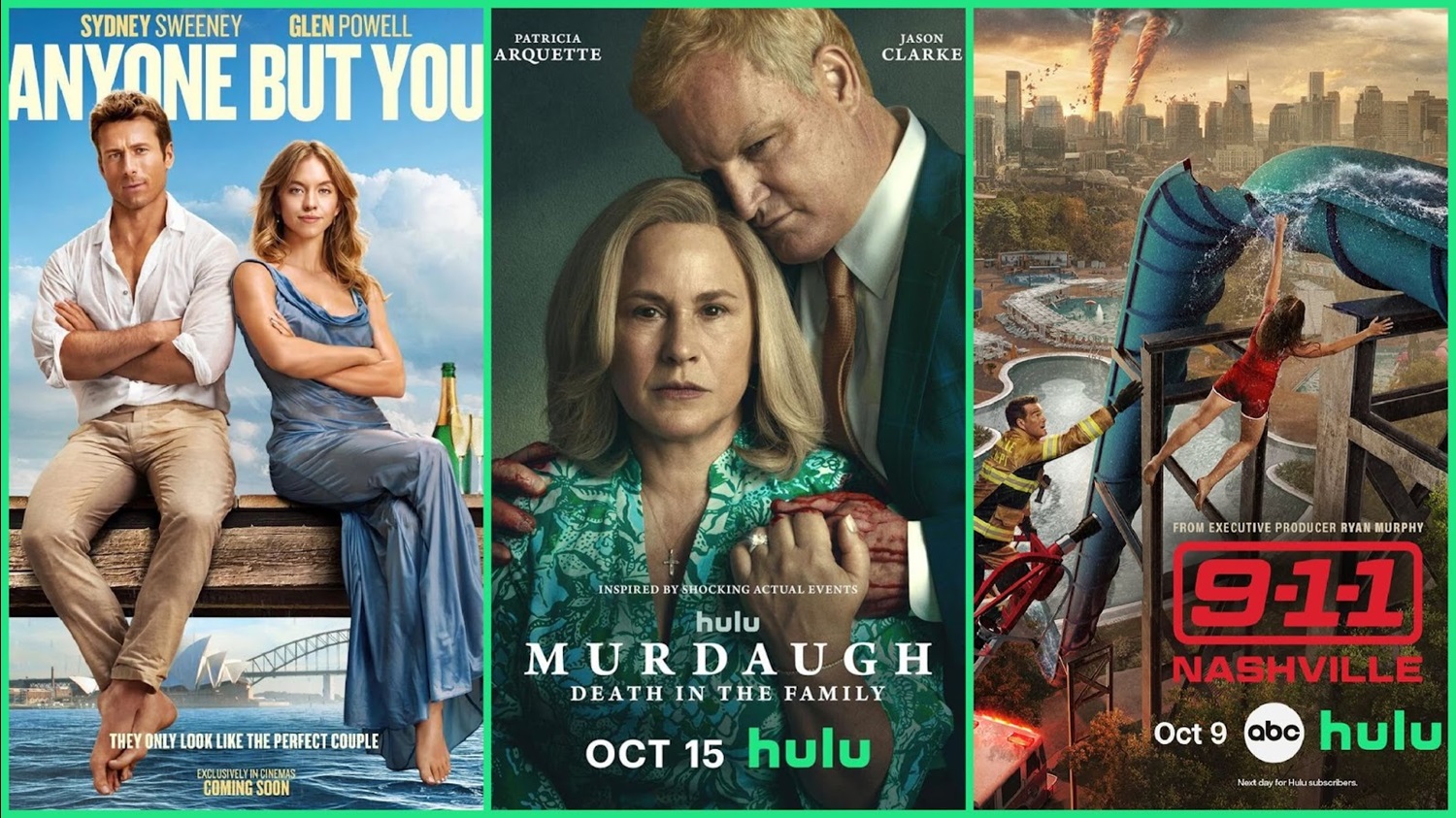 Hulu October 2025 Watch Guide