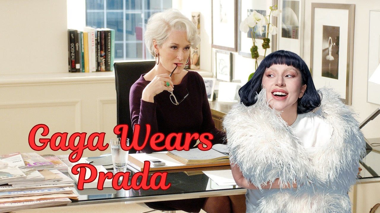 Lady Gaga Joins Iconic Cast in The Devil Wears Prada 2