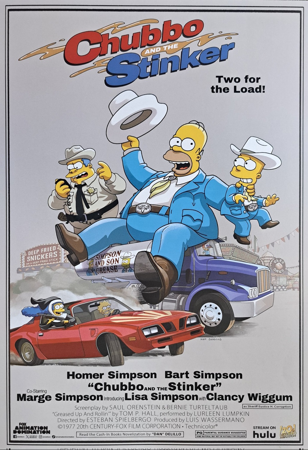"The Simpsons" - "Treehouse of Horror XXXVI" Recap / Review