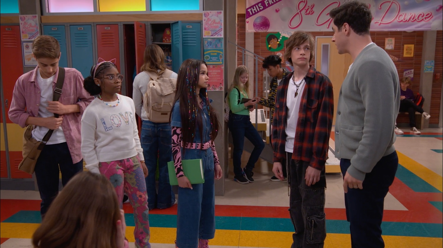 Billie’s First Dance Turns Dangerous in Wizards Beyond