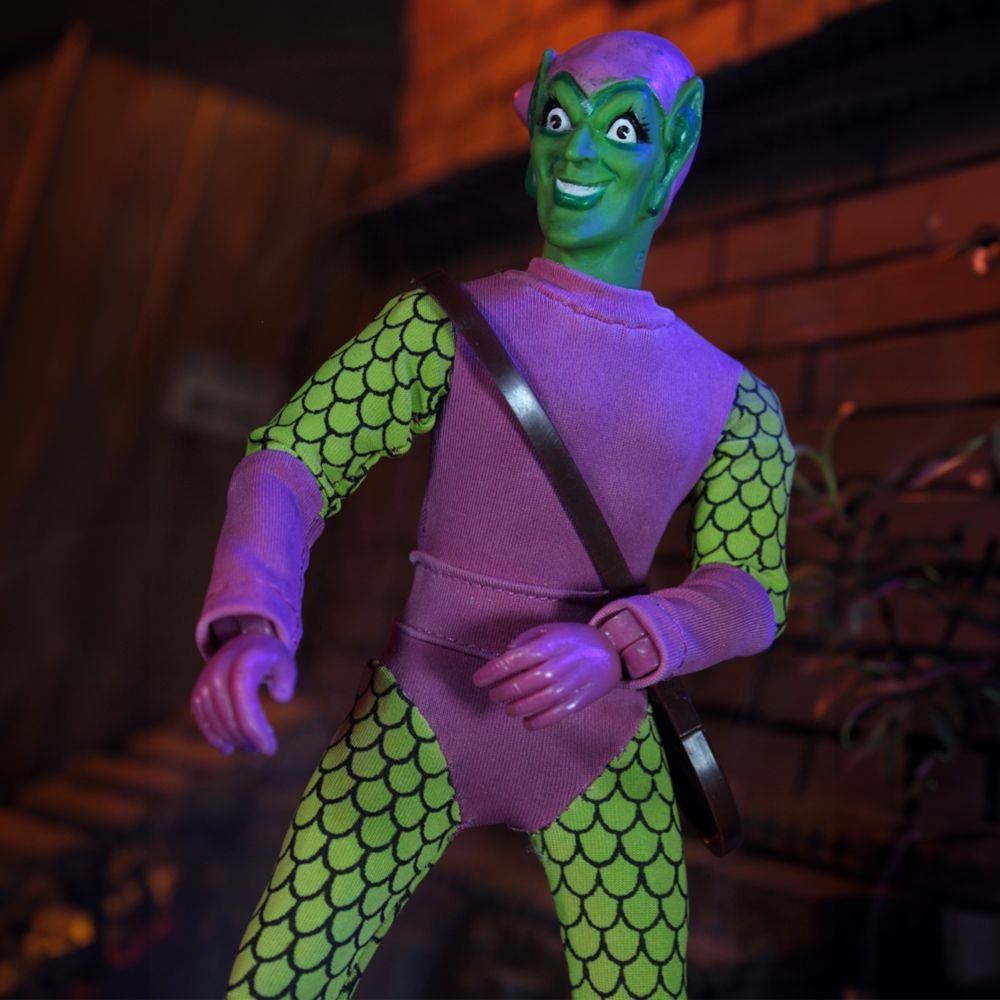 MEGO Spider-Man Set Returns to Disney Store