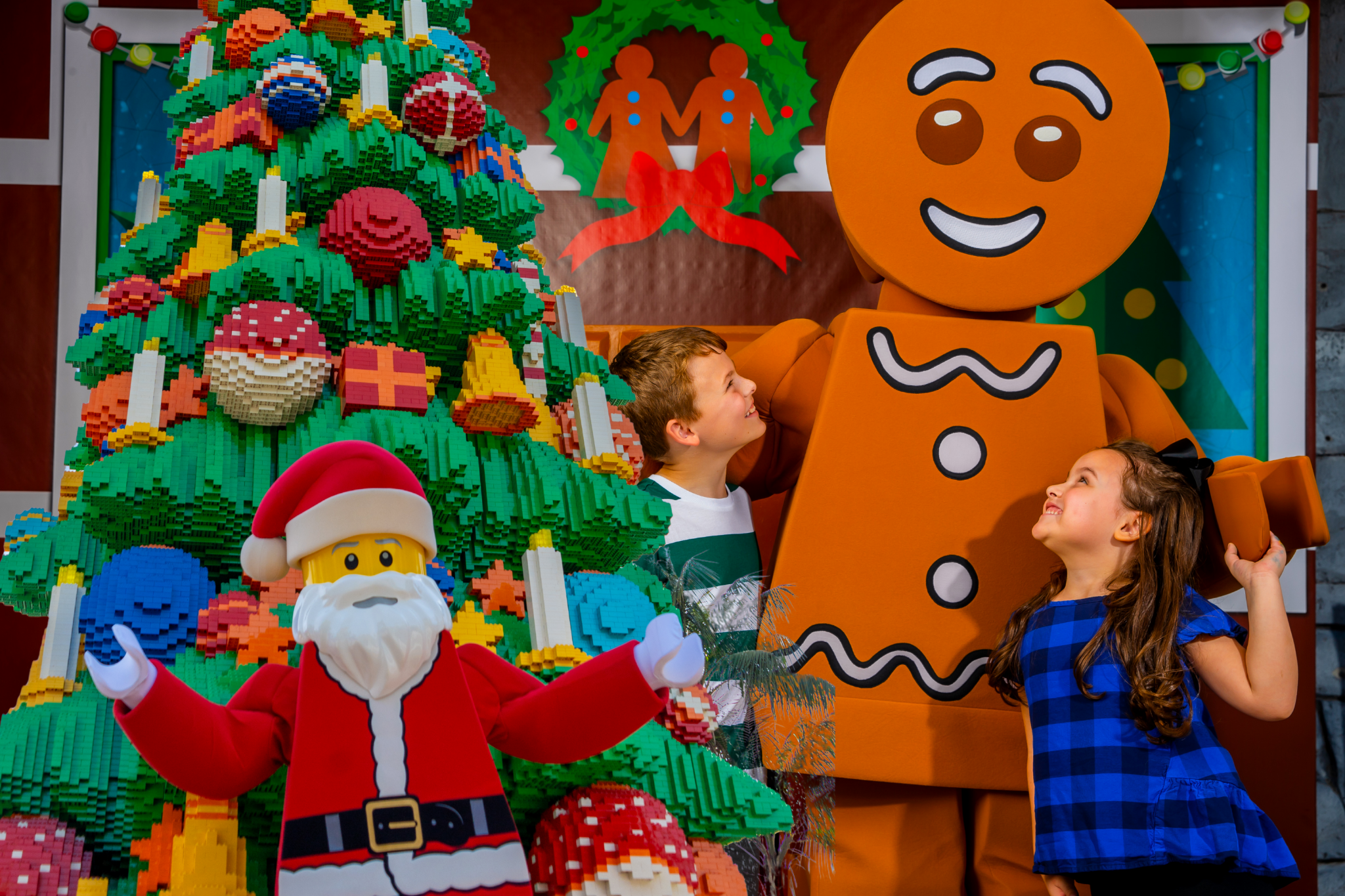 Holidays at LEGOLAND Florida Resort 2025 Details