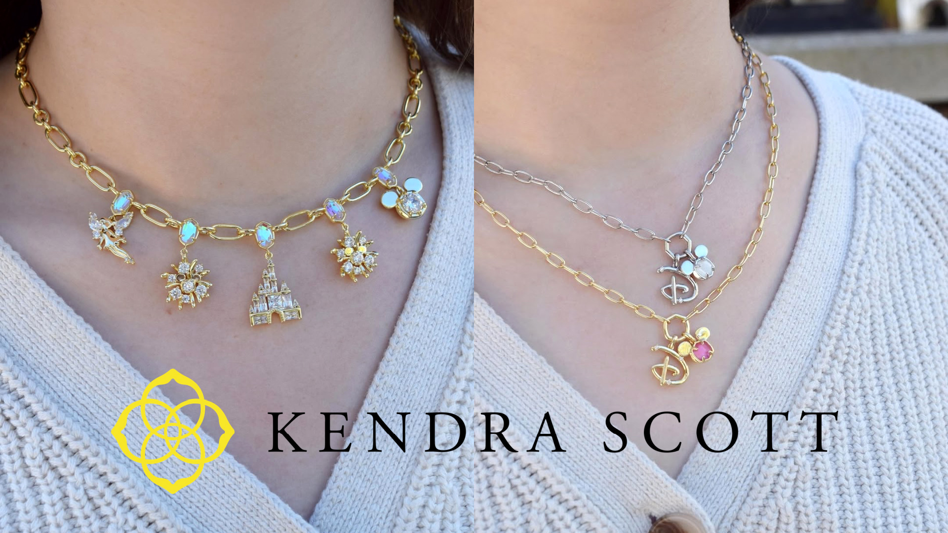 Kendra Scott to Debut Disney Parks Collection at Disney Springs