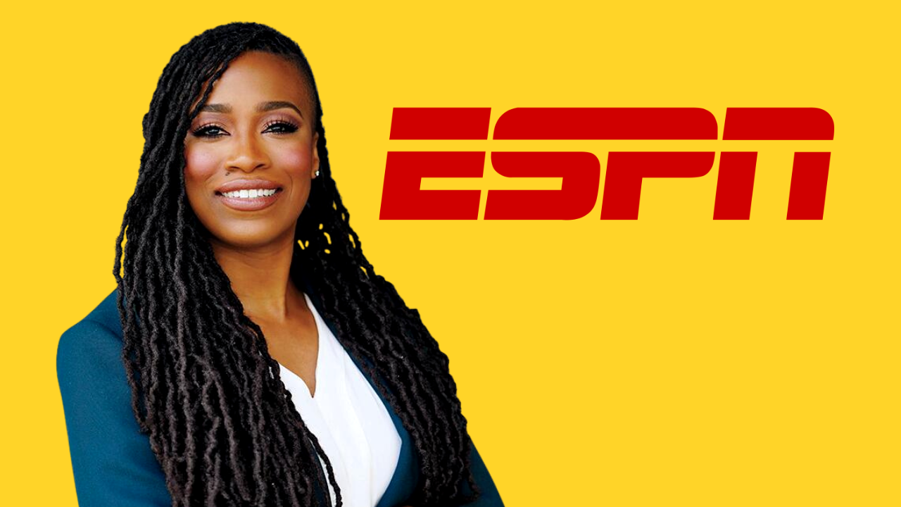 ESPN Hires Award-Winner Talaya Gaines