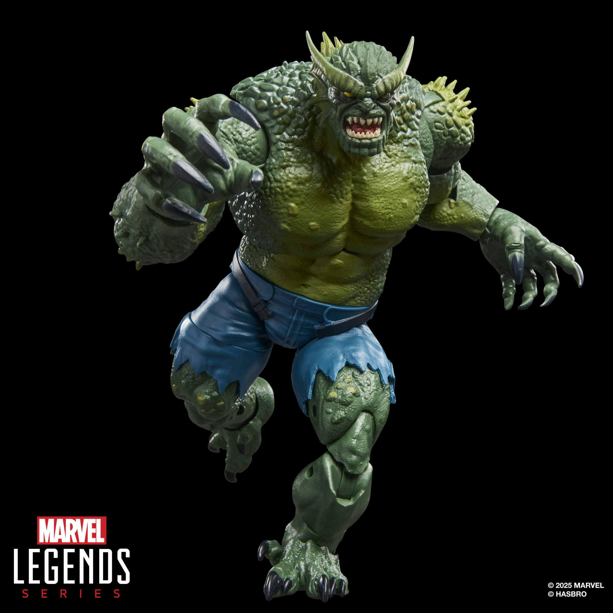 Marvel Legends Releasing More "Deadpool & Wolverine" Figures