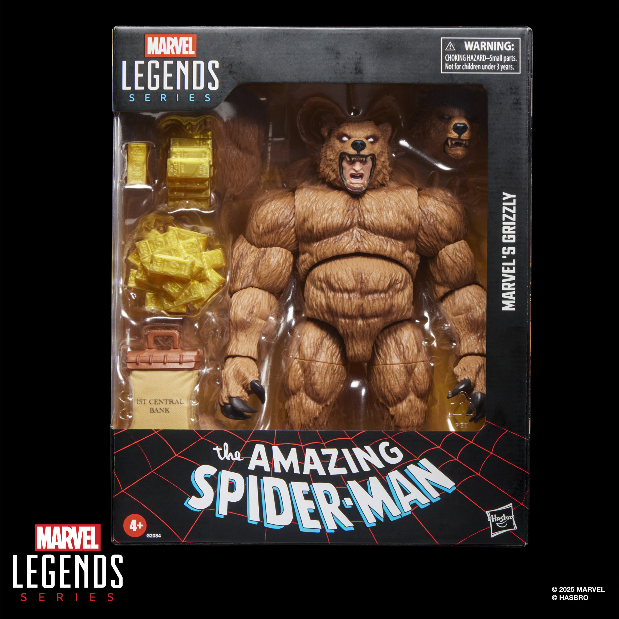 Marvel Legends Releasing More "Deadpool & Wolverine" Figures