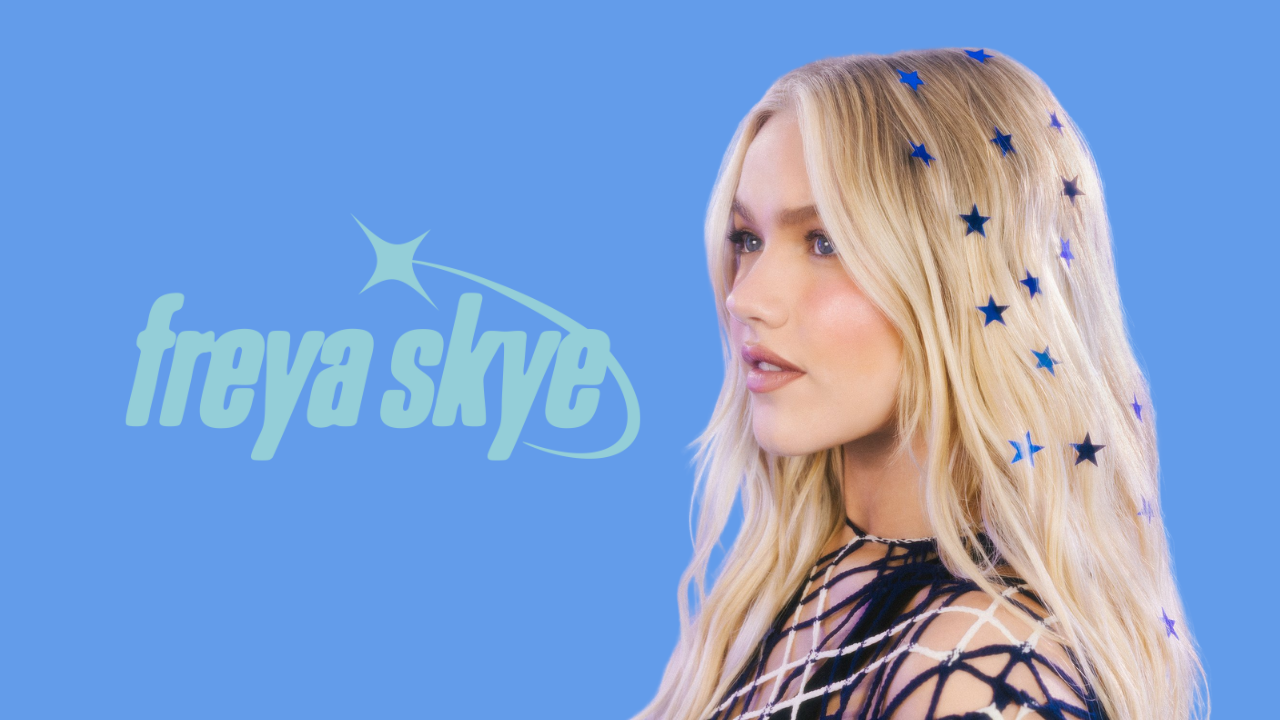 Freya Skye's New EP Stardust Out February 4