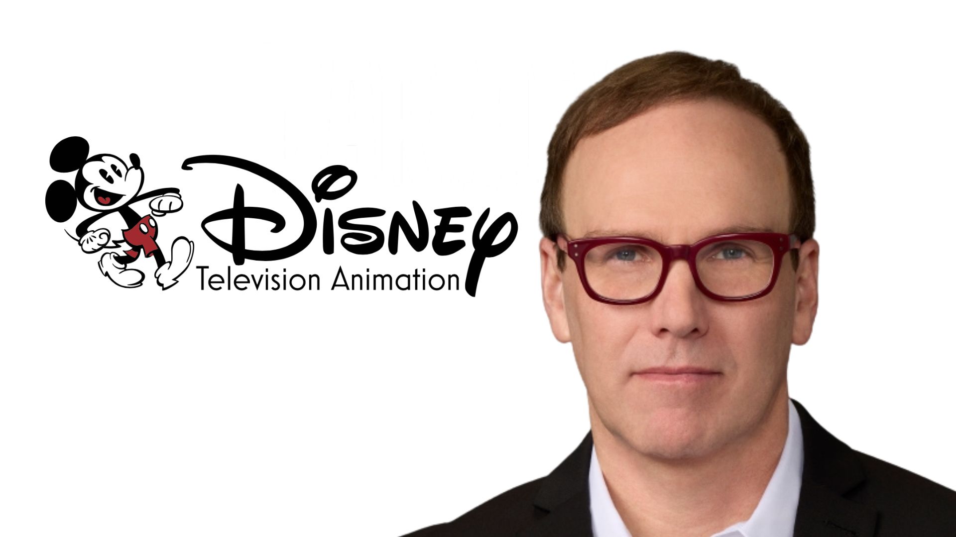 Nickelodeon Alum is Disney Television Animation's New SVP